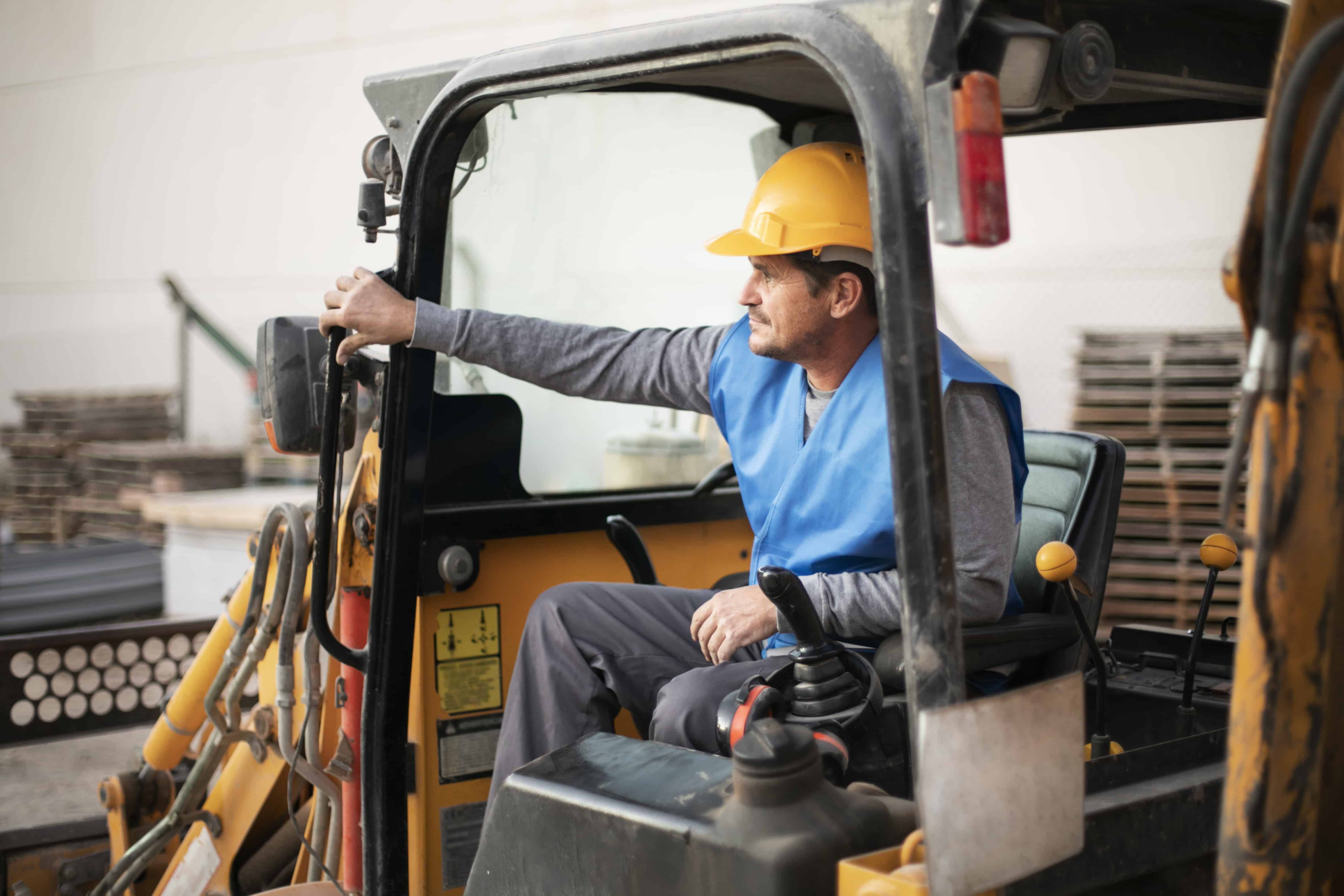 Skid Steer Loader Transport Services | Site Movements UK